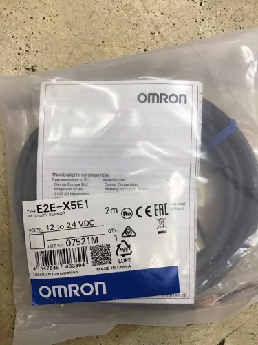 OMRON E5E-X5E1 ราคา 1,220 บาท
