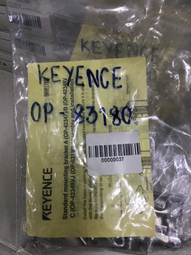 KEYENCE OP-83180 ราคา 1,425 บาท