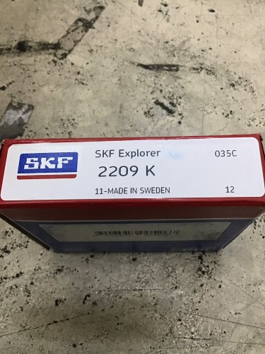 SKF BEARING SNG509 + SKF BEARING 2209K ราคา 3,771.50 บาท