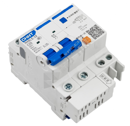 NXBLE-63 H 2P 30MA-25A 10KA