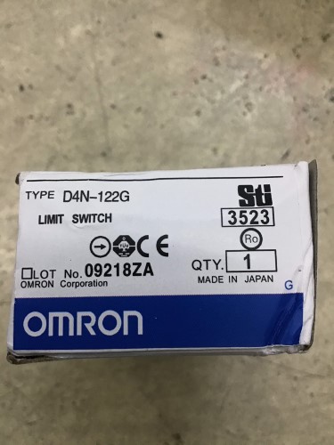 OMRON D4N-122G ราคา 540 บาท