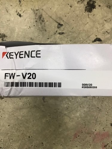 KEYENCE FW-V20 ราคา 9,520 บาท