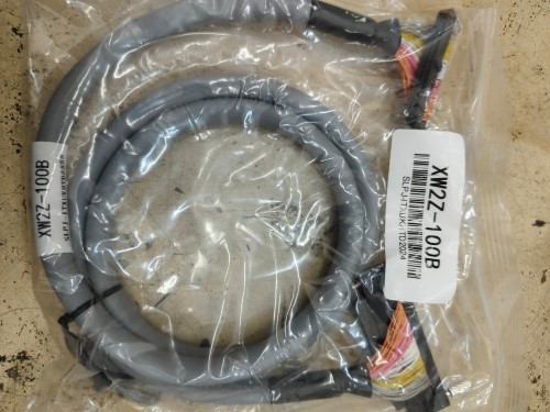 OMRON MODEL: XW2Z-100B ราคา 1,400 บาท