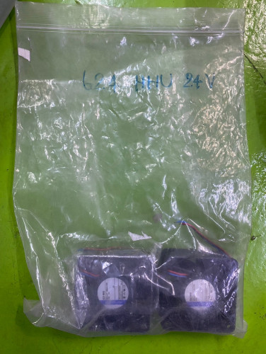 EBMPAPST 624 HHU 24V ราคา 1000 บาท