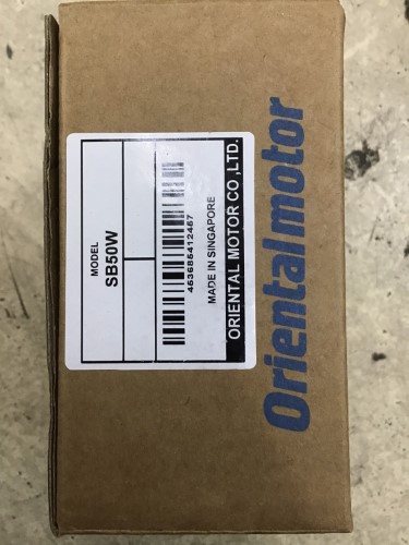 ORIENTAL MOTOR SB50W ราคา 4,375 บาท