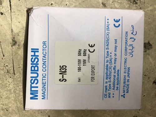 MITSUBISHI S-N35 110V ราคา 1,439 บาท