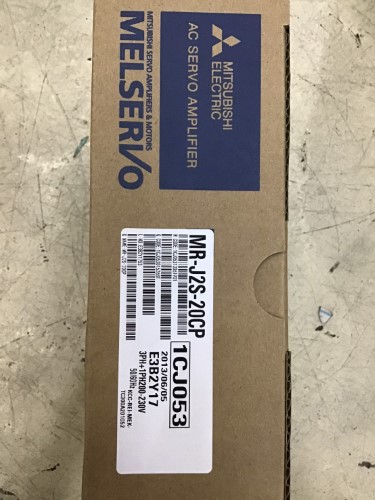 MITSUBISHI MR-J2S-20CP ราคา 19500 บาท