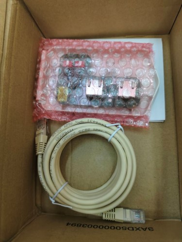 ABB INVERTER DRIVE ACCESSORY MODEL:DPMP-EXT DOOR MOUNTING KIT.FOR ...