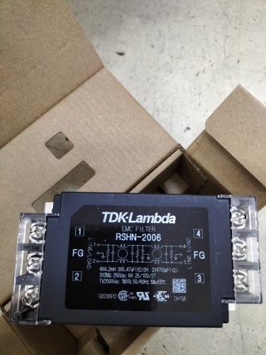 TDK-LAMBDA MODEL: RSHN-2006 ราคา 950 บาท