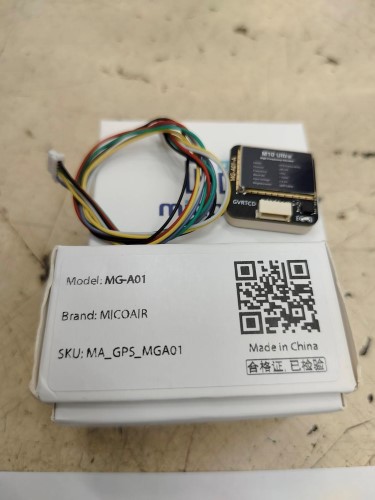 MICOAIR GPS MODULE M10 MODEL: MG-A01 M10 GPS 25MM. STANDARD SIZE WITH ...