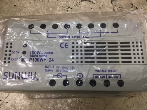 SUNWU P100WF-24 ราคา 11,780 บาท