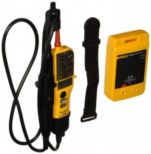 Fluke T150/PRV240 Voltage/Continuity Tester and Proving Unit Kit ราคา ...
