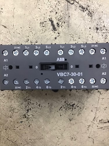 ABB VBC7-30-01 ราคา 7,200 บาท