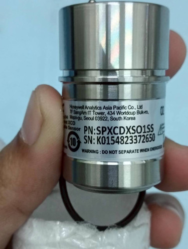 HONEYWELL SENSOR OXYGEN DETECTOR MODEL: SPXCDXSO1SS ราคา 22,000.00 บาท