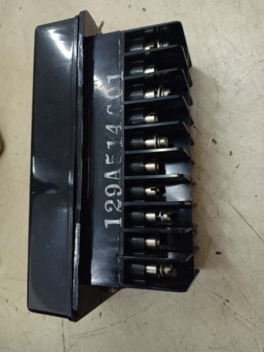 BRAND:ABB 129A514G01 DETAIL:TEST SWITCH FT1-014 ราคา 16,800 บาท
