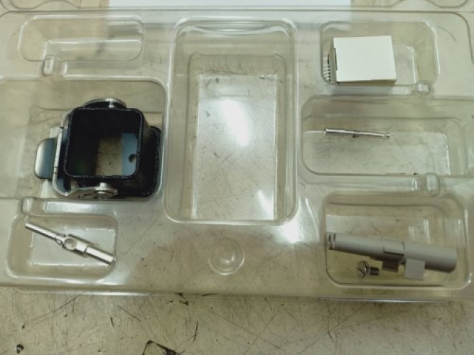 HARTING TYPE : HAN 3A M REC DC SET P/N.09 57 368 0501 000 ราคา 2,173.60 บาท