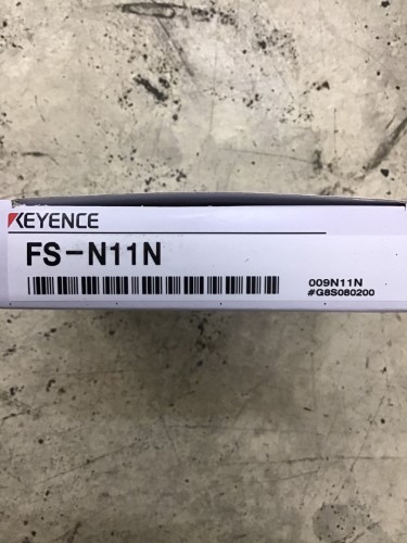 KEYENCE FS-N11N ราคา 2,700 บาท