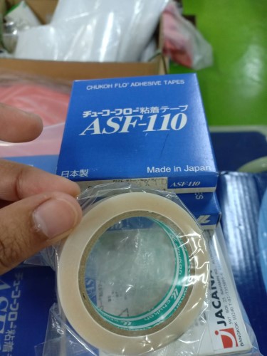 CHUKOH FLO ADHESIVE TAPES MODEL: ASF-110 0.08X13X10 ราคา 471 บาท