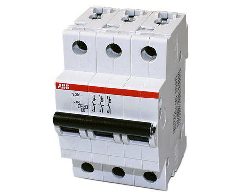 ABB SH203-C63 ราคา 1,294.4 บาท