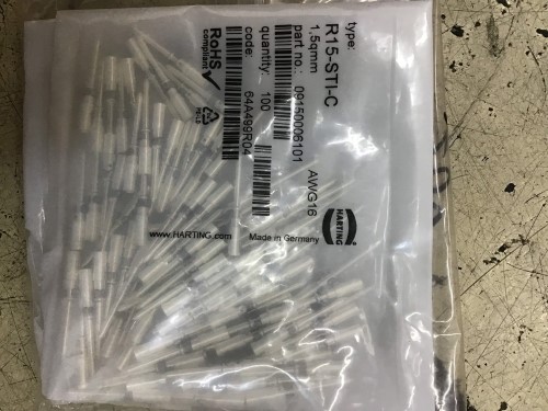 HARTING 09150006101 ราคา 3,250 บาท