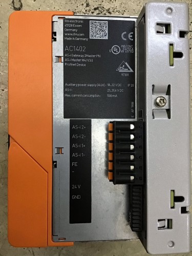 IFM AC1402 AS-I GATEWAY 2MASTER PN ราคา 67,100 บาท