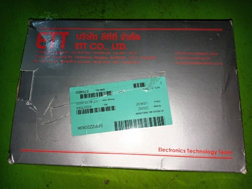 INTERFACE BOARD ET-RS422/485 ISOLATION ราคา 1,150 บาท