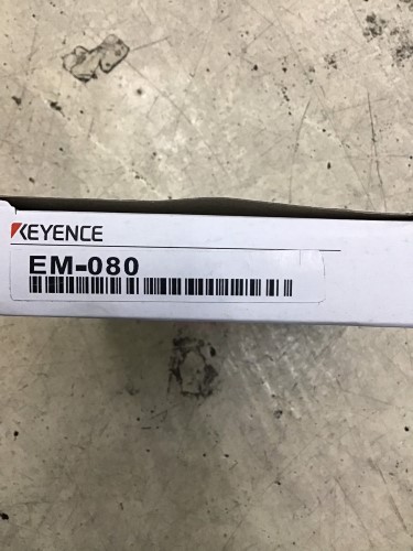 KEYENCE EM-080 ราคา 1,776 บาท