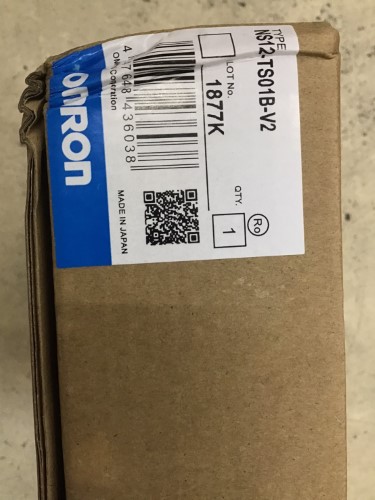 OMRON NS12-TS01B-V2 ราคา 38,370 บาท