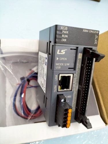 LS MODEL: XBM-DN32HP DC24V ราคา 12,600.00 บาท