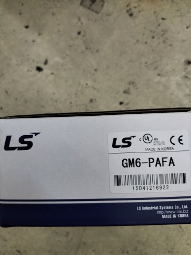 LS MODEL: GM6-PAFA ราคา 5,900 บาท