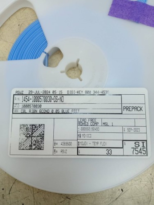 MOLEX TEMP FLEX ราคา 760 บาท
