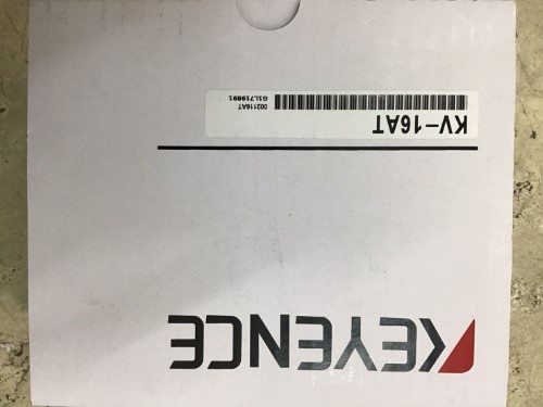 KEYENCE KV-16AT ราคา 6150 บาท