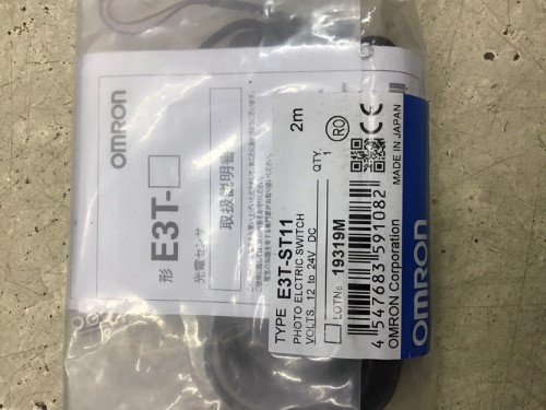 OMRON E3T-ST11 ราคา 1960 บาท