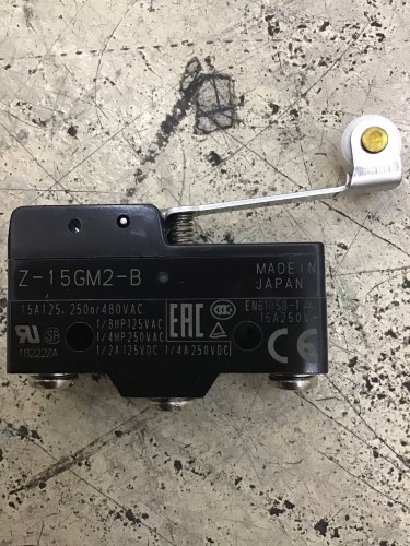 OMRON Z-15GM2-B ราคา 680 บาท