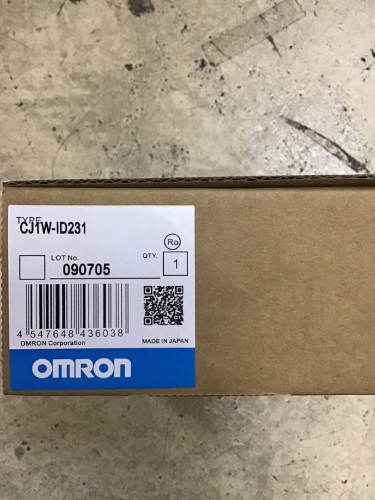 OMRON CJ1W-ID231 ราคา 4,100 บาท