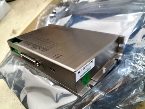 SERVO DRIVER MODEL: 02-40348-02 REV BP ราคา 19,448.10 บาท