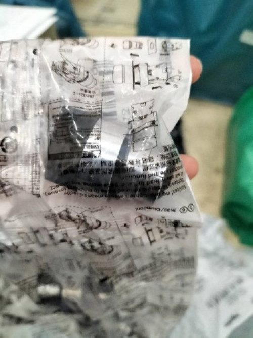 SCHNEIDER SELECTOR SWITCH HEAD MODEL: ZB2BD2C 2 ออโต้ล็อค ราคา 170 บาท