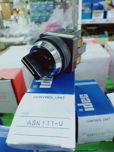 IDEC CONTROL UNIT MODEL: ASN111-U ราคา 200.00 บาท