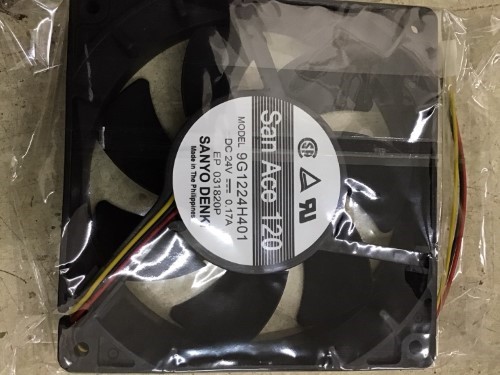 SAN ACE 9G1224H401 ราคา 1,026 บาท