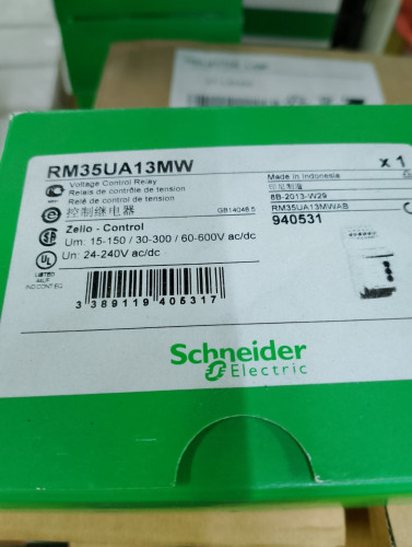 SCHNEIDER RM35UA13MW ราคา 3,450 บาท