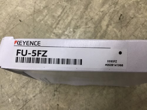 KEYENCE FU-5FZ ราคา 400 บาท