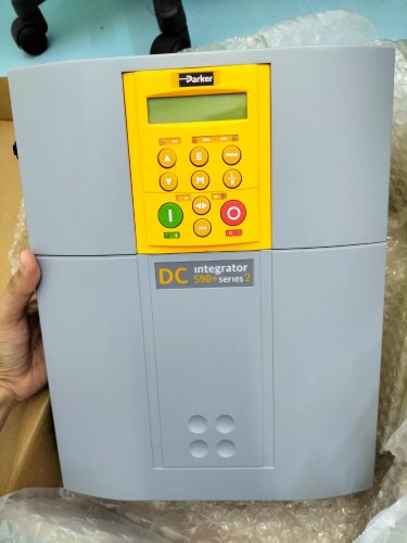 PARKER DC INTEGRATOR 590+ SERIES 2 CONTROL PANEL MODEL: 590PXD/0011/UK ...