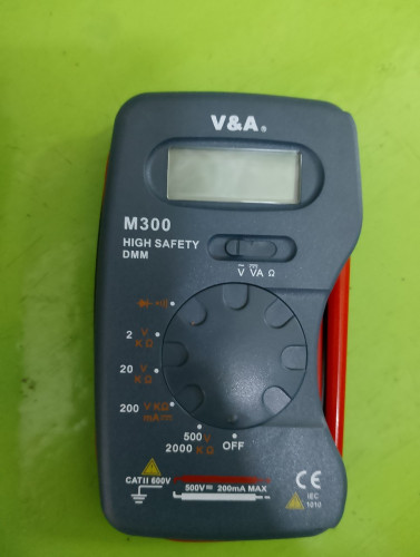 M300 DIGITAL MINI METER ราคา 5,000 บาท
