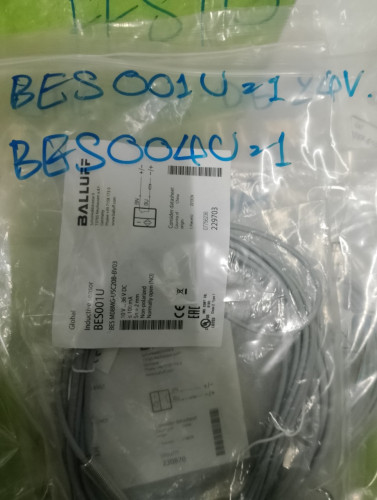 BES001U BALLUFF ราคา 1,600 บาท