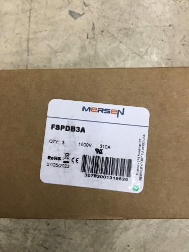 MERSEN FSPDB3A ราคา 3,593 บาท