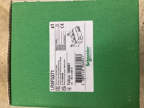 SCHNEIDER LR9F5371 ราคา 8,695 บาท