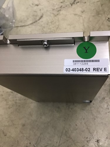 SERVO DRIVER 02-40348-02 REV E ราคา 19,448 บาท