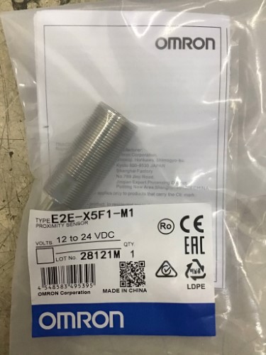 OMRON E2E-X5F1-M1 ราคา 1,500 บาท