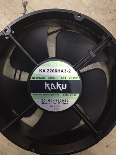 KAKU KA2206HA3-2 380V 42/55W ราคา 2,546 บาท