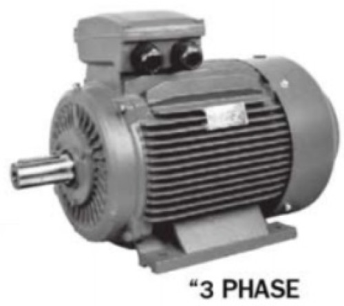 MOTOR CAST-IRON 3KW 4HP FRAME 100L 2P. 3000RPM. FOOT B3 IE2 ราคา 5,605.00 บาท